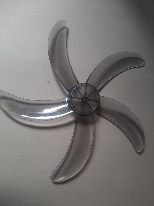 18 Inches bagyo banana type blade fan 5 leaf | Lazada PH