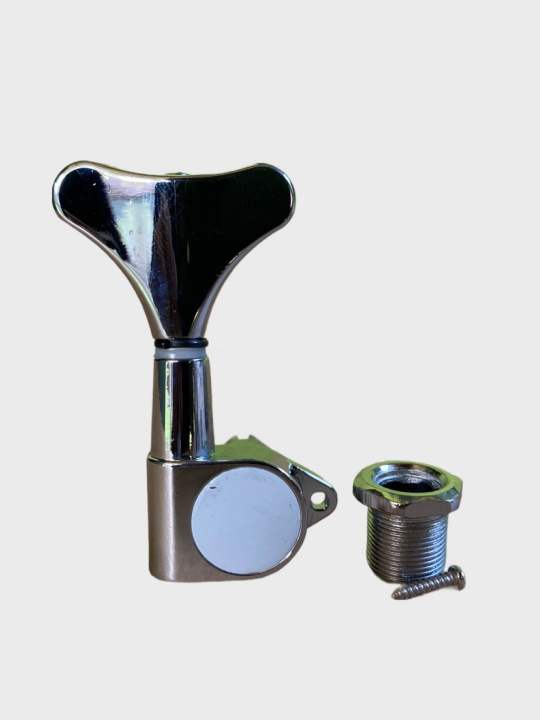 Tuning Peg Gitar Machine SDGR - Pilihan Warna Hitam atau Chrome (ECER ...