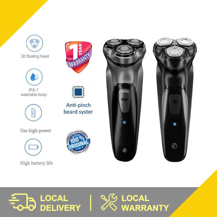 ENCHEN BlackStone3D Electric Shaver 3D Floating Razors Beard Trimmer ...