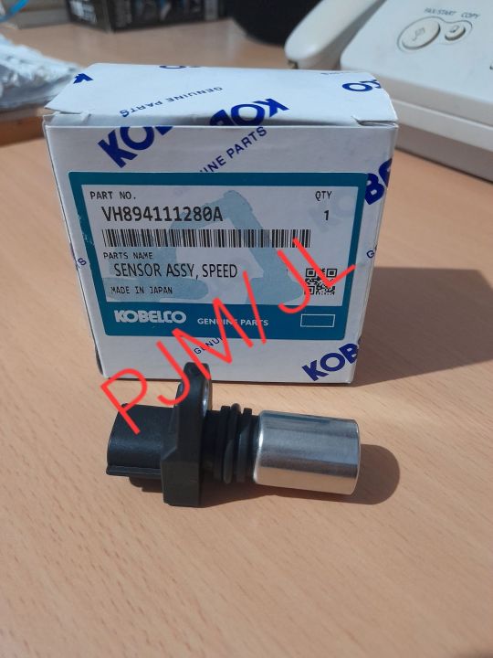 SENSOR SPEED ASSY SK200-8 SK330-8 SK350-8 KOBELCO VH894111280A OEM ...