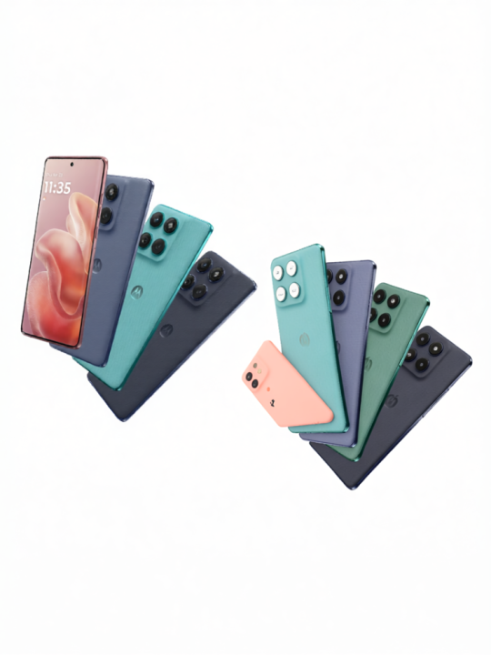 Motorola | มือถือ Motorola moto Edge 60s หน้าจอโค้ง แบต 5500mAh ...