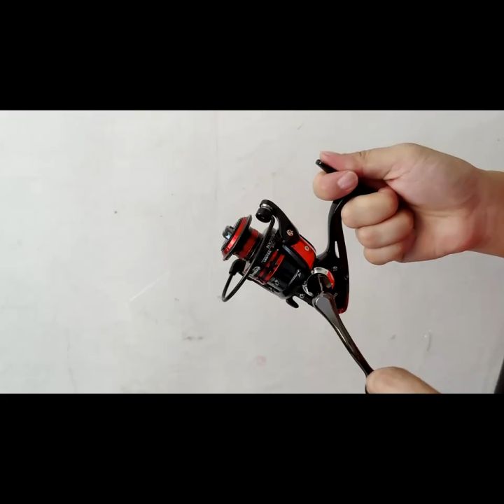 【Ready Stock】CORALOV Reel Pancing Ril Pancing Pul Besi Reel Pancing ...