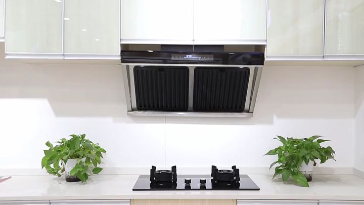 Flip Folding Double Burner Stainless Steel Gas Cooker Desktop Built-in ...