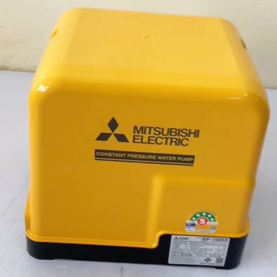 MITSUBISHI ปั๊มอัตโนมัติ ปั๊มน้ำมิตซูบิชิ รุ่น EP-155R2 (NEW SERIES ...