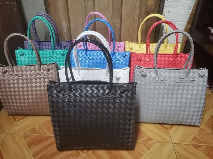 Dra Bayong Bag double Lock small size | Lazada PH