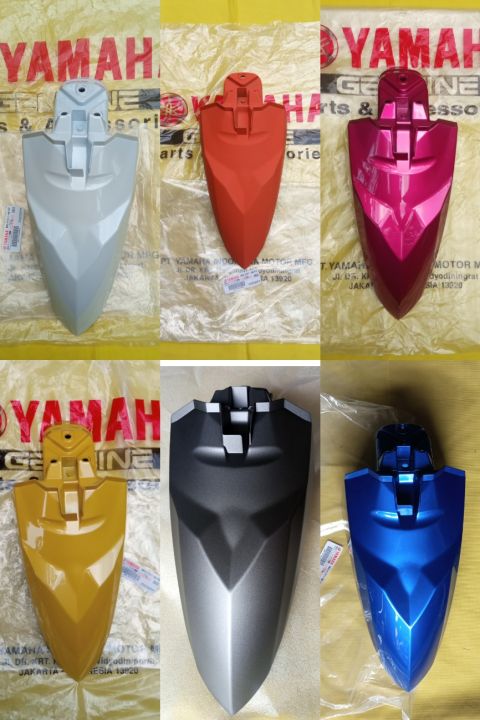 YAMAHA MIO i 125 / M3 FRONT FENDER COVER ORIGINAL GENUINE | Lazada PH