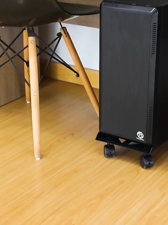 Metal PC Tower Stand Holder Heavy Duty CPU Holder | Computer Tower ...