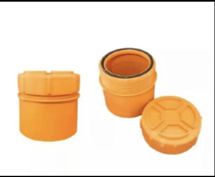 Pvc orange fittings clean out #2 #3 #4 | Lazada PH