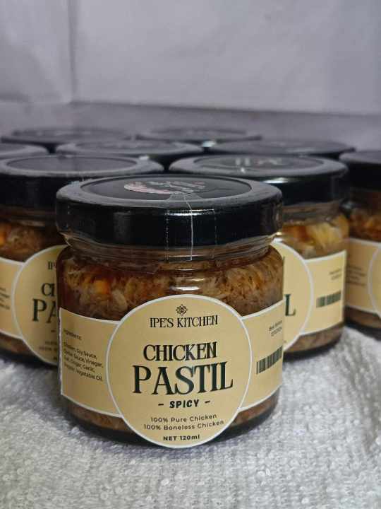 Chicken Pastil | Lazada PH