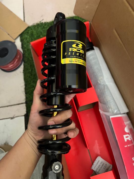 RCB MB2 PLUS SERIES 305mm for NMAX V2 / AEROX V1 / AEROX V2 | Lazada PH