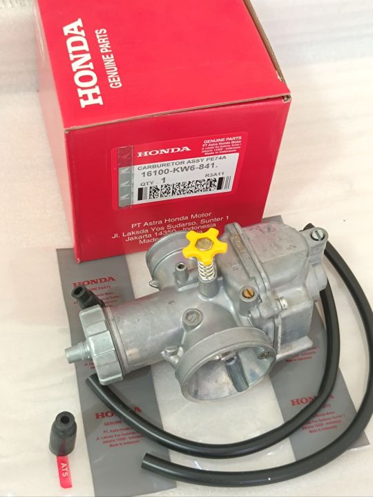 Karburator Honda Nsr PE 28 Keihin KW6 Asli Honda | Lazada Indonesia