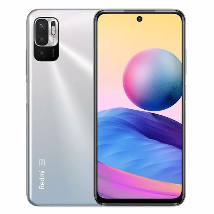 Điện thoại Xiaomi Redmi Note 10 JE 4GB/64GB, Chip Snap 480,Màn 90HZ ...