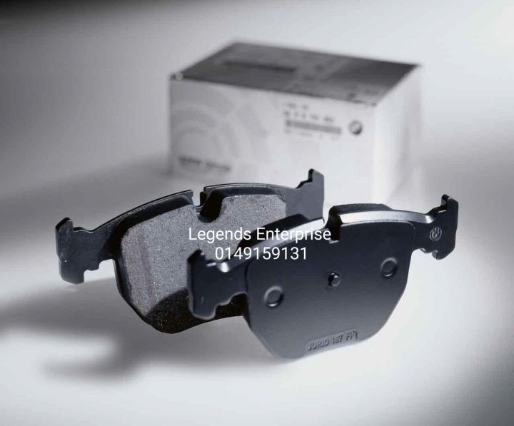 Genuine BMW Rear Brake Pad for F20 F30 F80 F32 F22 F21 F33 F36 ...