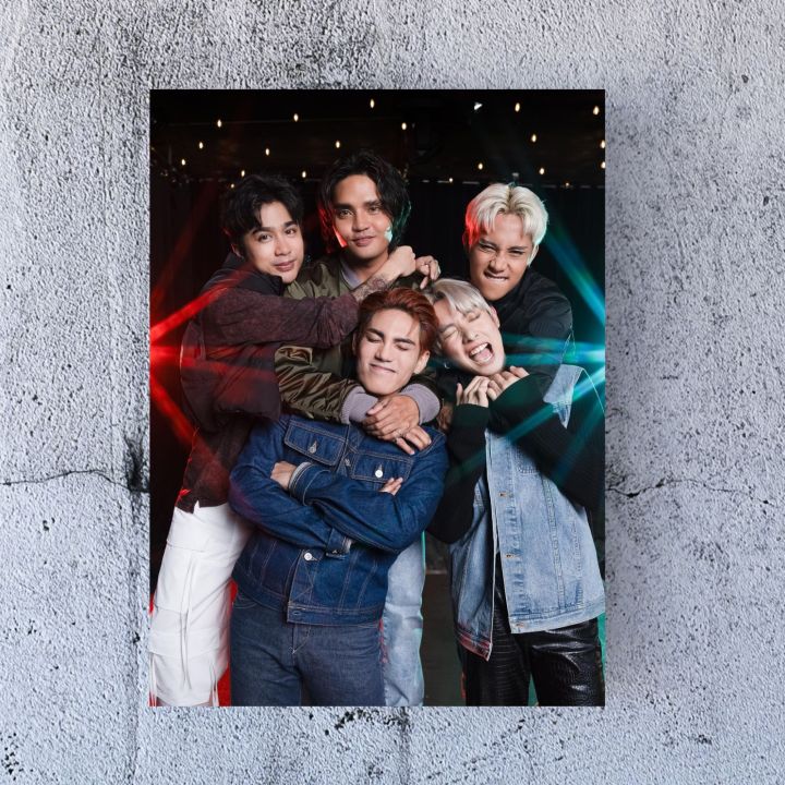 SB19 A4 Size Wallpaper Poster | Lazada PH