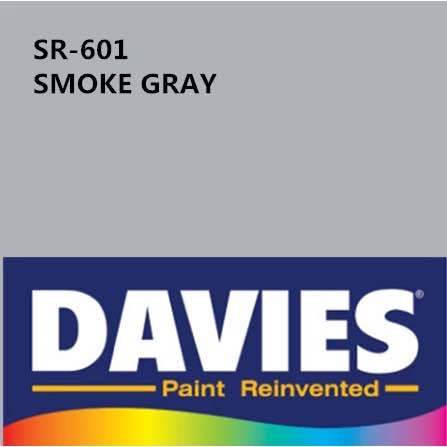 DAVIES PAINT / SR 601 SMOKE GRAY 1LITER | Lazada PH