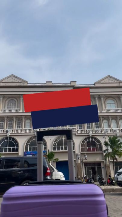 Koper Polo Tronto 20 Inci & 12 inci Tahan Banting Anti Air cocok untuk ...