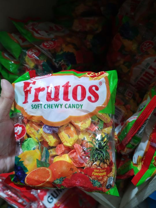 FRUTOS SOFT CHEWY CANDY 50 pcs | Lazada PH