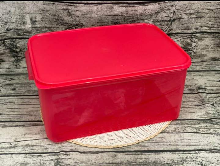 Tupperware 15L Jumbo Modular Keeper | Lazada