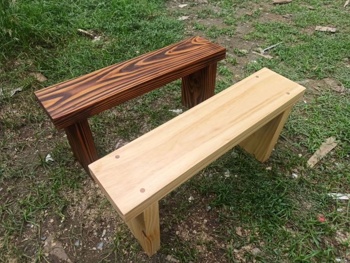 Bankito Mini Chair Long THICK HEAVY DUTY | Lazada PH