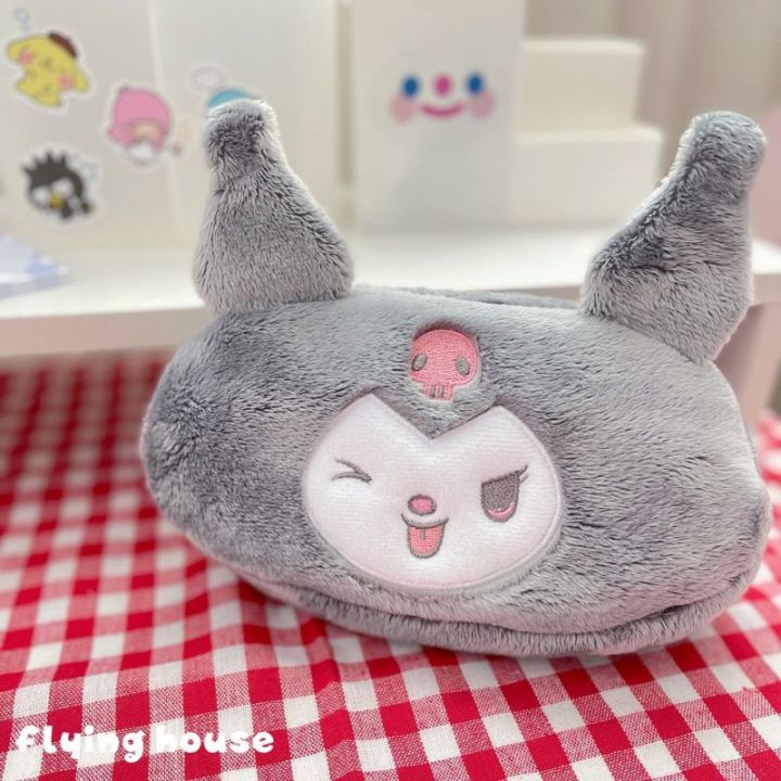 🏖กระเป๋าถือ Sanrio Characters🏖 เนื้อผ้านุ่มนิ่ม | Lazada.co.th