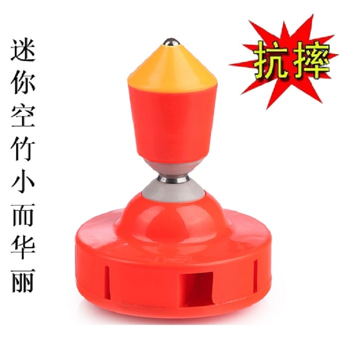 Shunhe New Exclusive Mini Diabolo Single Head 88-10cm 5 Bearing with ...