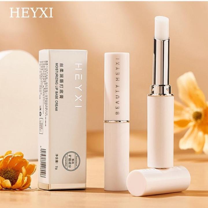 Son Dưỡng Môi Heyxi Nội Địa Trung Chính Hãng Kem Dưỡng Giảm Thâm Môi ...