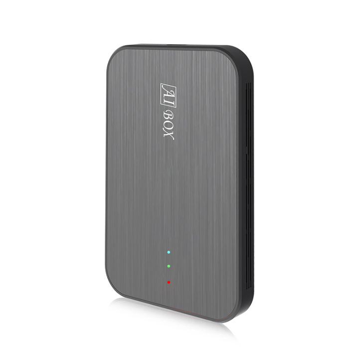 Z4 Carplay AI Box Android 10 Smart Mini AI Box 4G LTE Wireless Carplay ...