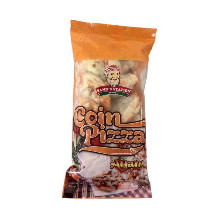 Frozen Mini Pizza - chicken topping [Muslim eMart] | Lazada Singapore