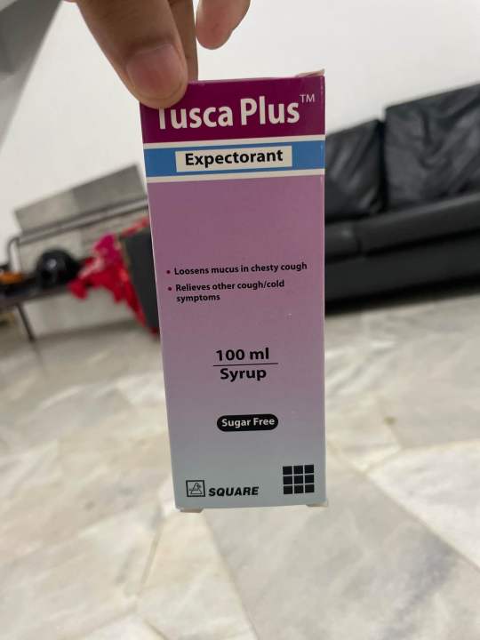 Tusca syrup (তুসকা ) 100 ml | Lazada