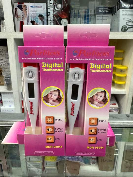 Digital Thermometer Partners | Lazada PH