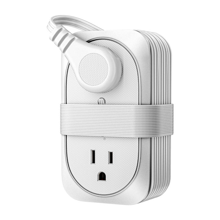 ORICO [US Plug] Power Strip Travel Adapter Smart Plug Multiple ...