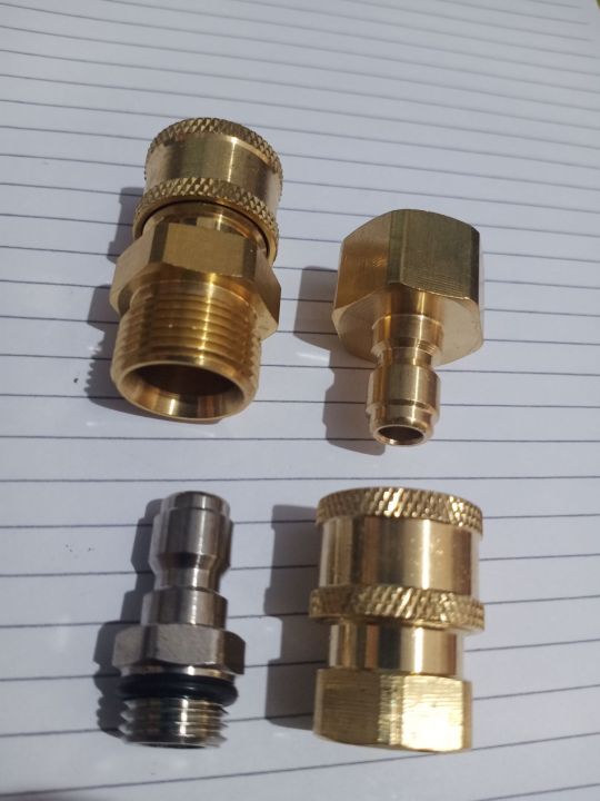 paket quick release jet cleaner Benz,H&L,NLG,Anlu-dari selang ke mesin ...