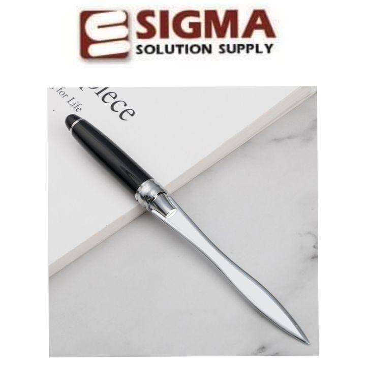 Letter Opener Envelope Knife Metal letter opener office supply | Lazada