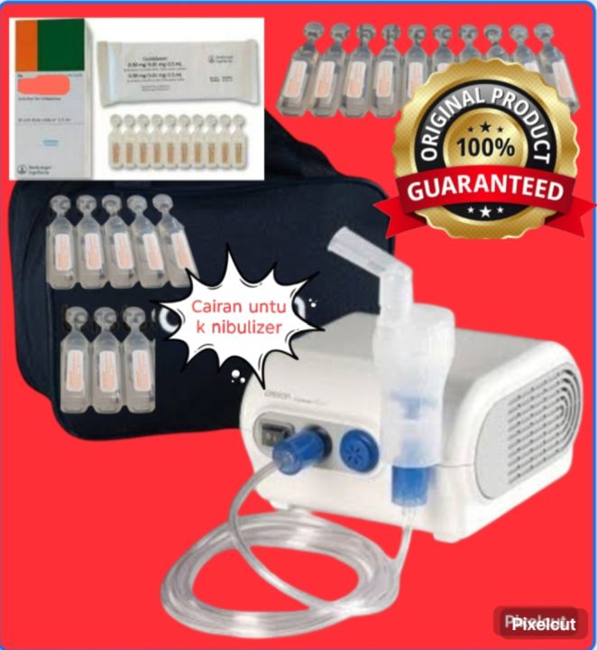 Best Obat suplement sesak nafas cairan nibulizer uap co/m/b/i varian ...