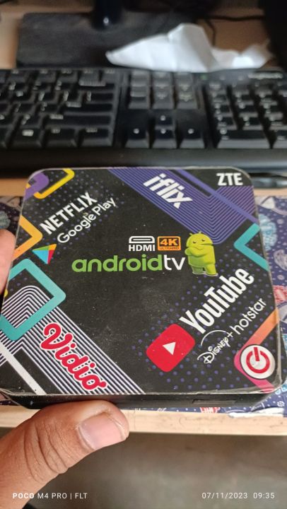 STB zte v10 b860h (sudah root) | Lazada Indonesia