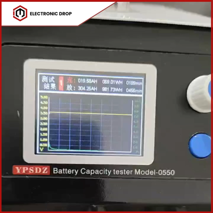 Zenergy 302Ah LiFePO4 Battery 3.2V Prismatic Lithium Rechargeable Solar ...