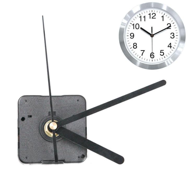 Quartz Clock Mechanism 1 Set Silent Quartz Clock Movement Mechanism New ... Quartz Clock Mechanism 1 Set Silent Quartz Clock Movement Mechanism New ...