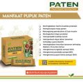 Pupuk Paten Gold Paten Gold Teknologi Nano Pupuk Organik Original PT ...