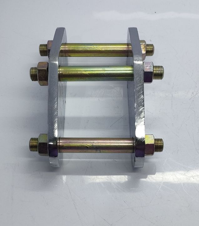 Anting anting Per peninggi body mobil Robahan Body lift Spring Shackle ...