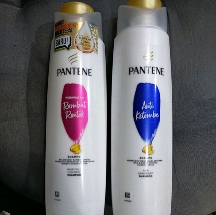 Pantene shampo botol 160ml | Lazada Indonesia
