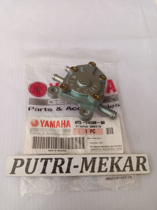 KRAN BENSIN (4YS ) YAMAHA FIZR FORCE 1 CRYPTON , VEGA R,MIO SOUL ...