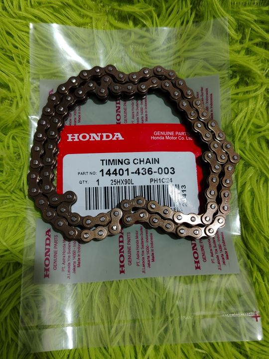 Honda Genuine Wave100/ CB110 Timing Chain | Lazada PH