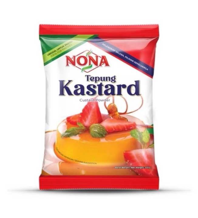 Dr. Oetker Nona Custard Flour 300g | Lazada