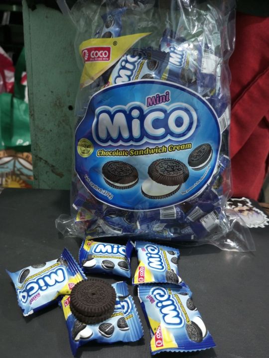 Mini Mico chocolate sandwich cream | Lazada PH
