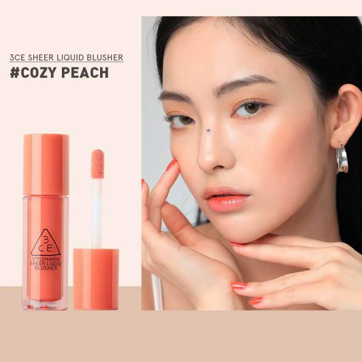 3ce Sheer Liquid Blush | Lazada