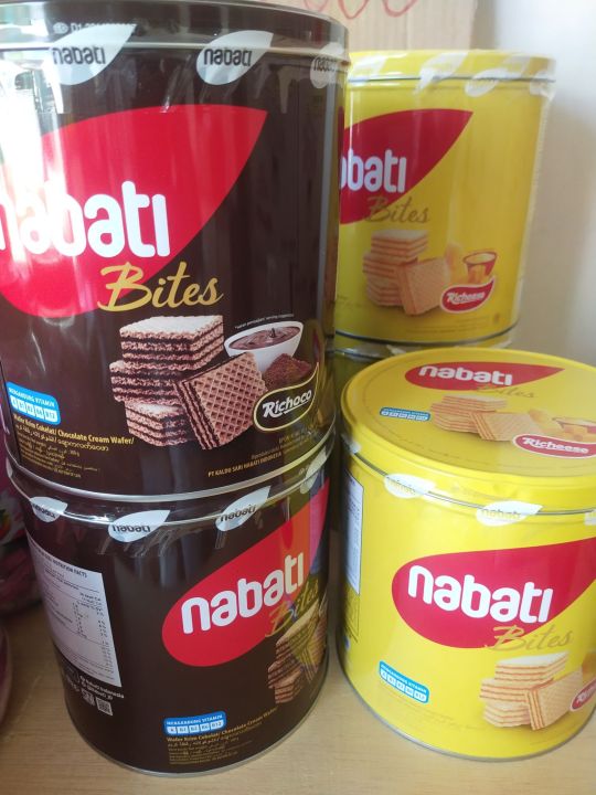 Nabati kaleng promo | Lazada Indonesia