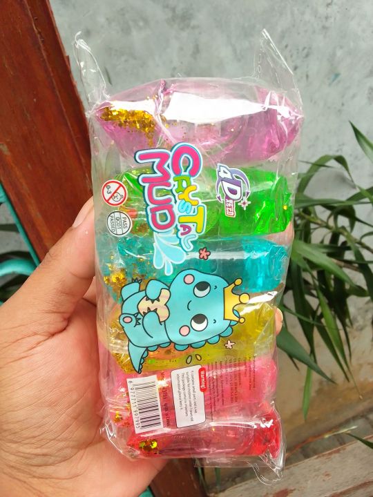 1 Pack Slime Jelly Isi 6 Pcs | Lazada Indonesia