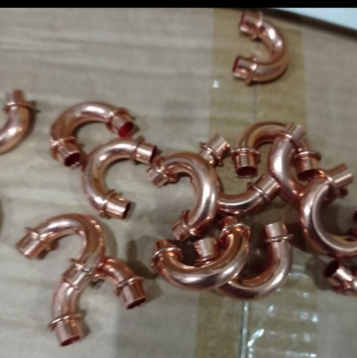 UBIN UBEND 1/4 RING PIPA AC 1 PC | Lazada Indonesia