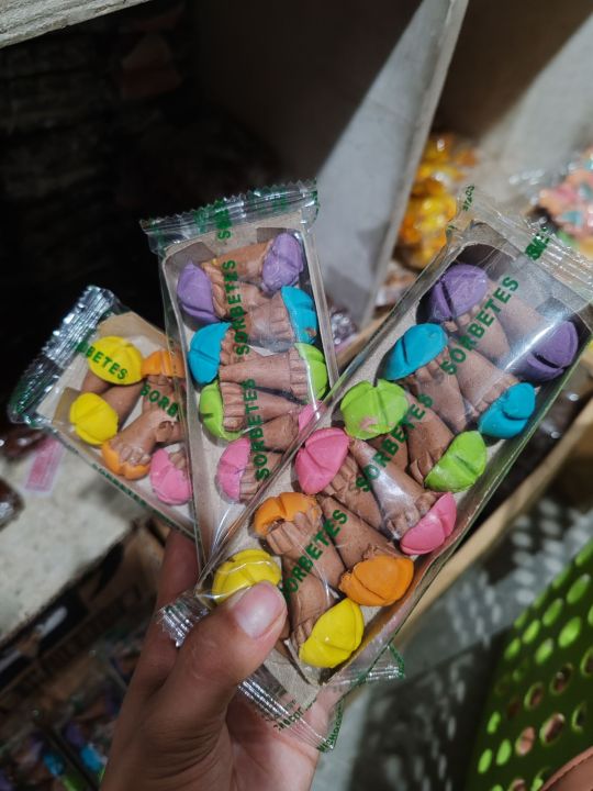 ICE-CREAM CANDY PASTILLAS 12 PCS PER PACK | Lazada PH