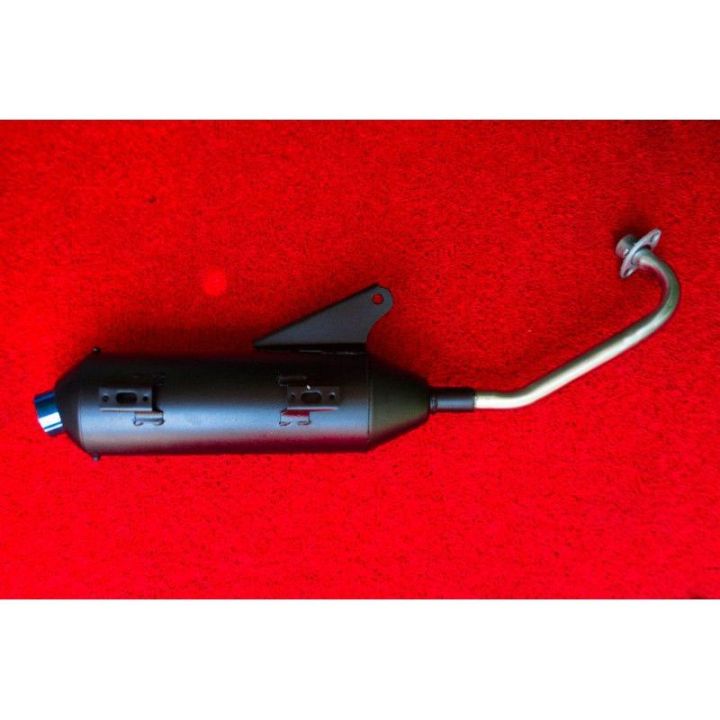 kenalpot zrc Original mio sporty adem gerung | Lazada Indonesia